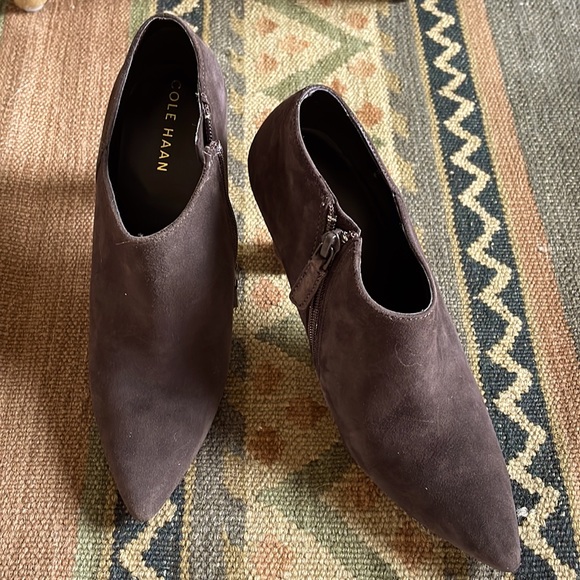 Cole Haan Wren Bootie
